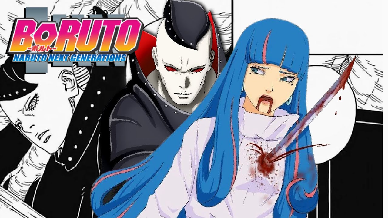 Boruto Two Blue Vortex - Latest Episode | "Eida's Death" - YouTube