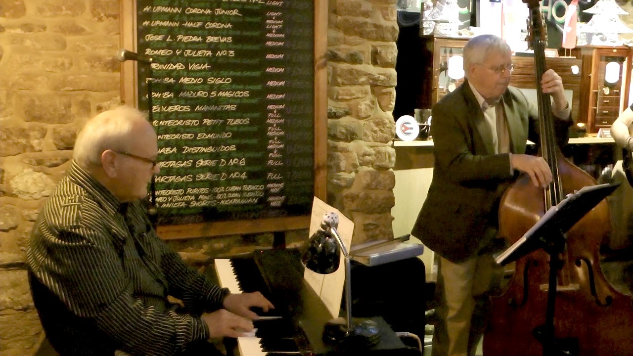 In A Sentimental Mood - Brian Crichton - YouTube