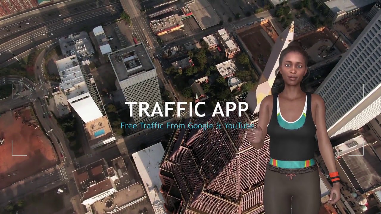 WEB Traffic App-Traffic App Gets FREE Targeted Traffic Both From Google ...