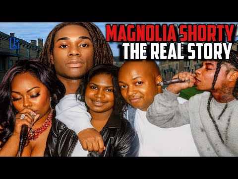 THE TRAGIC REAL LIFE STORY OF MAGNOLIA SHORTY: FROM BEGINNING TO END ...