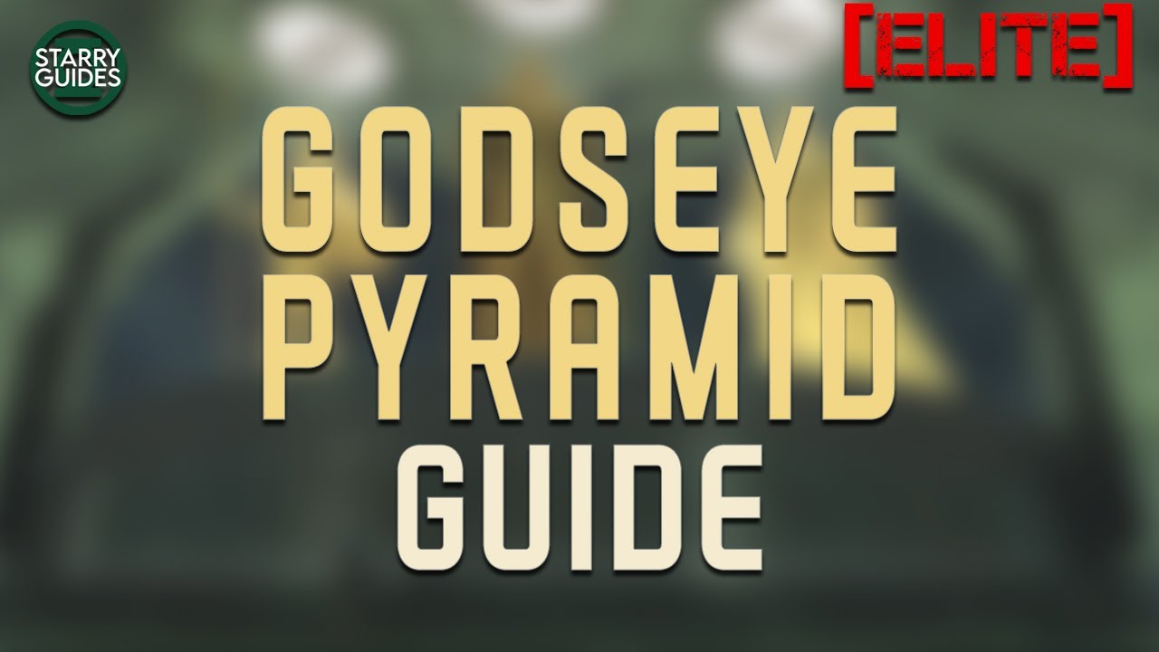 [DCUO] Godseye Pyramid ELITE Guide - YouTube