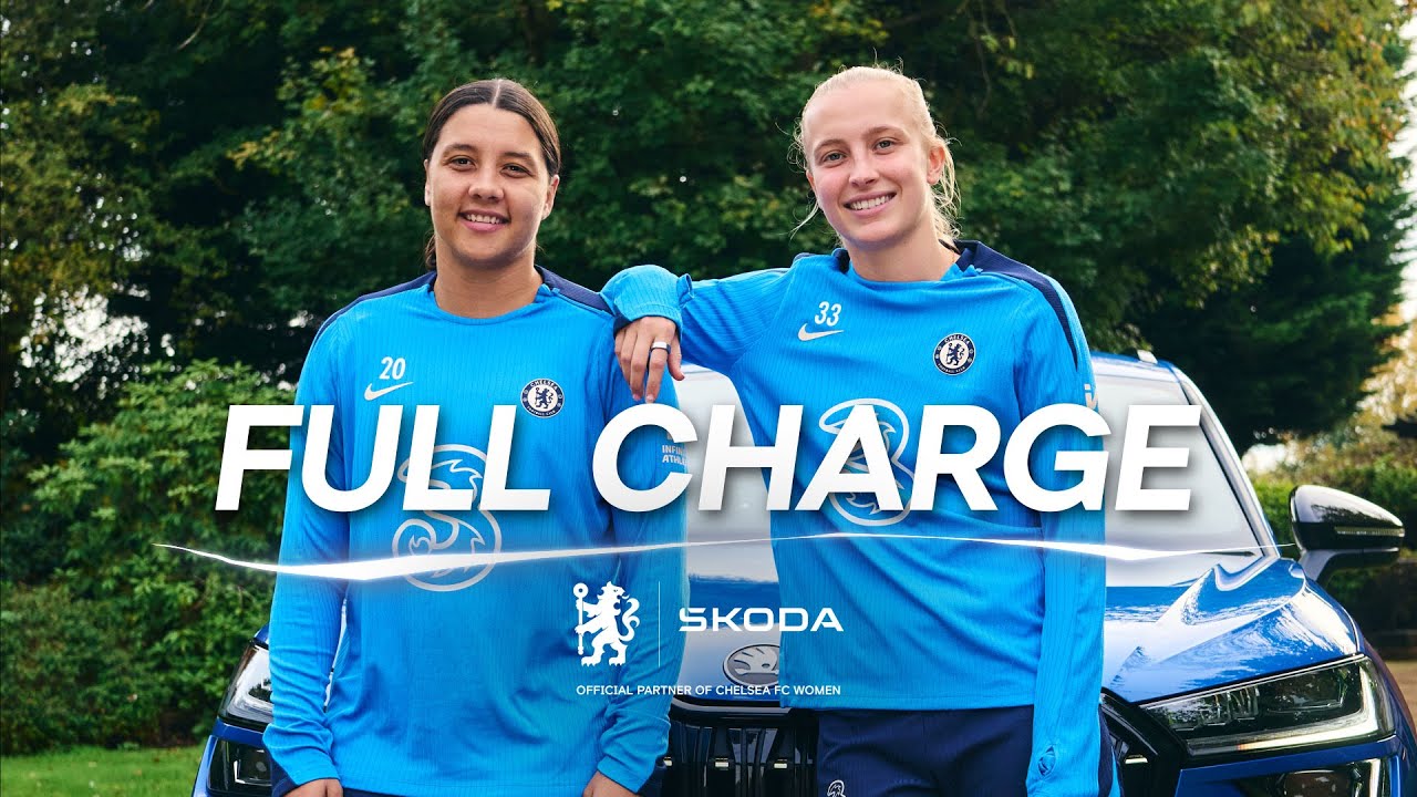 SAM KERR and AGGIE BEEVER-JONES talk music, darts & salted liquorice! 🎯 ...