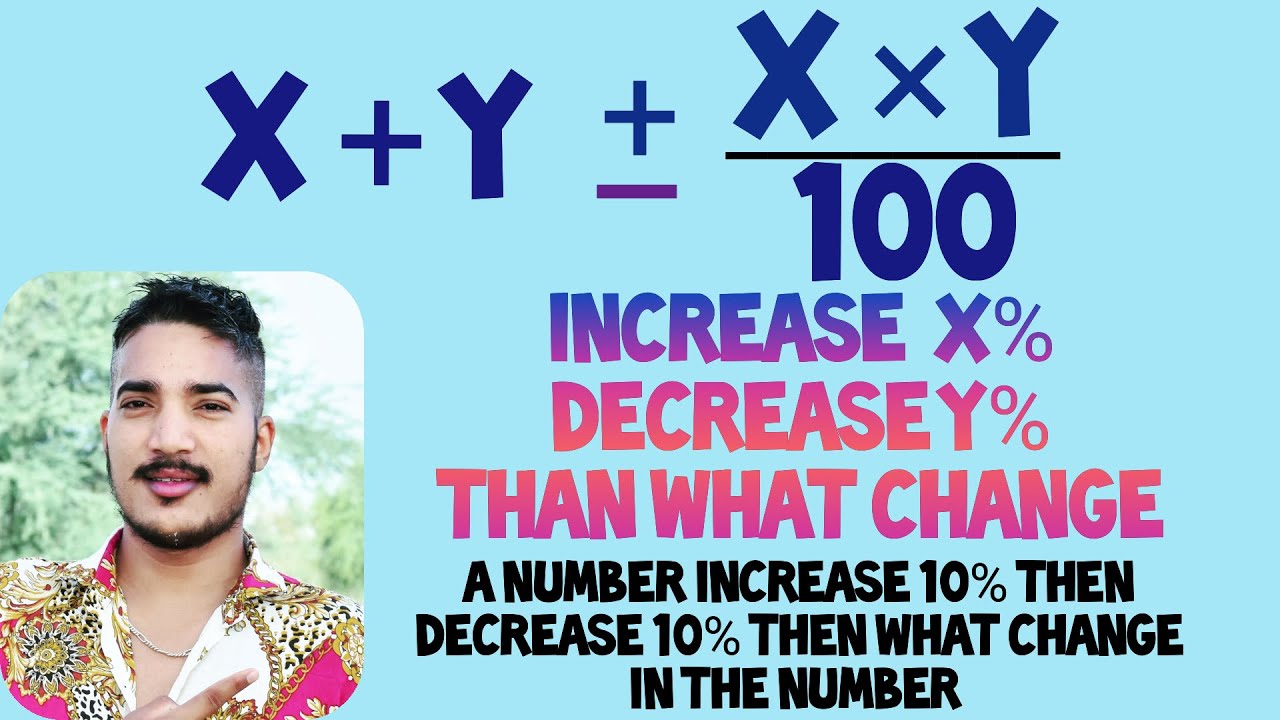 A number increase and decrease then changes in number LAKSHYA ACADEMY ...