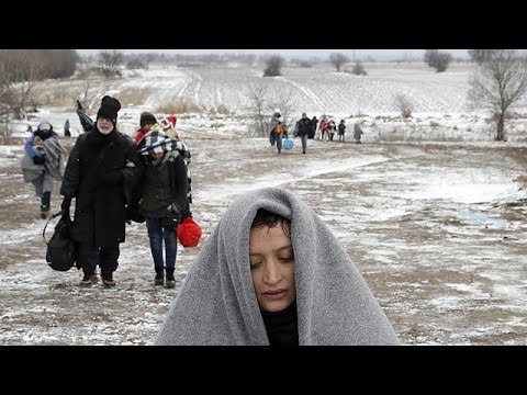 Rusya'dan Norveç'e bisikletle giren mültecilere sınırdışı