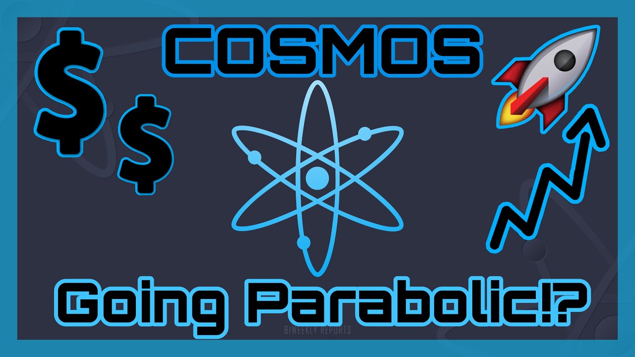 COSMOS (ATOM) Price Prediction (2021) (This Coin Is Going Parabolic ...