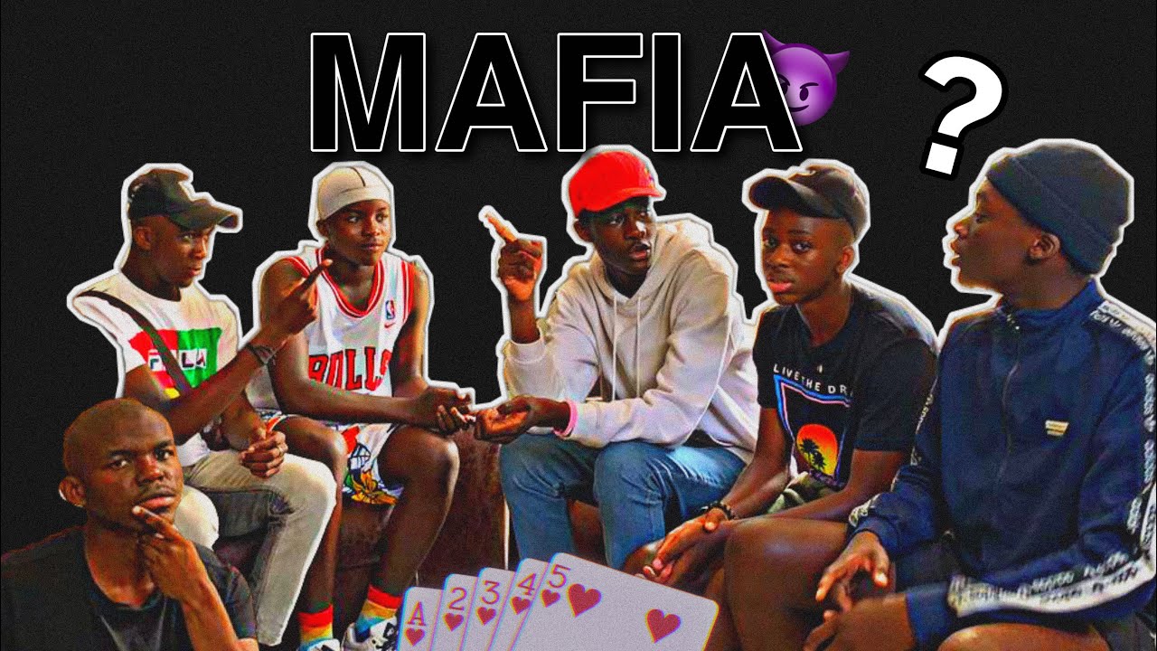 Funniest MAFIA video ever Winners get R1000 ep2 - YouTube