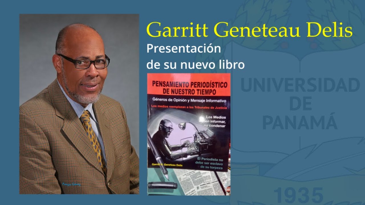 Pensamiento Periodístico de Nuestro Tiempo, Garritt Geneteau Delis ...