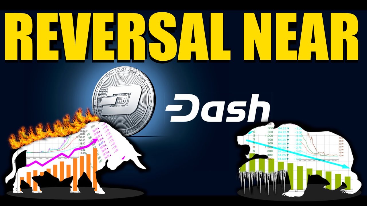 This Could Be The Catalyst for Dash Coin Breakout #dashcoin #crypto #dash - YouTube