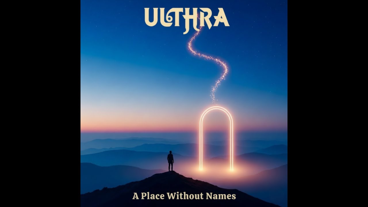 Ulthra – A Place Without Names (FULL ALBUM) | Psychedelic Progressive ...