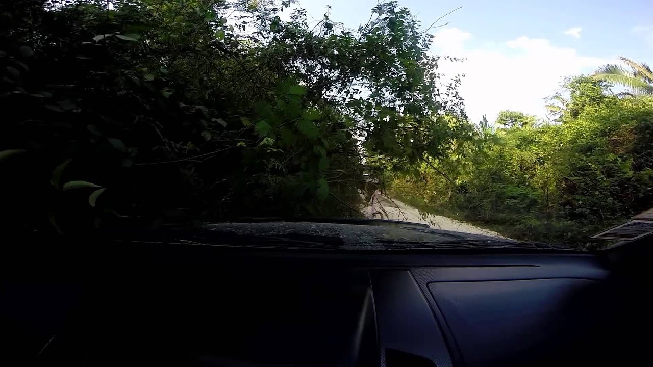 Hill Bank road encounter - YouTube