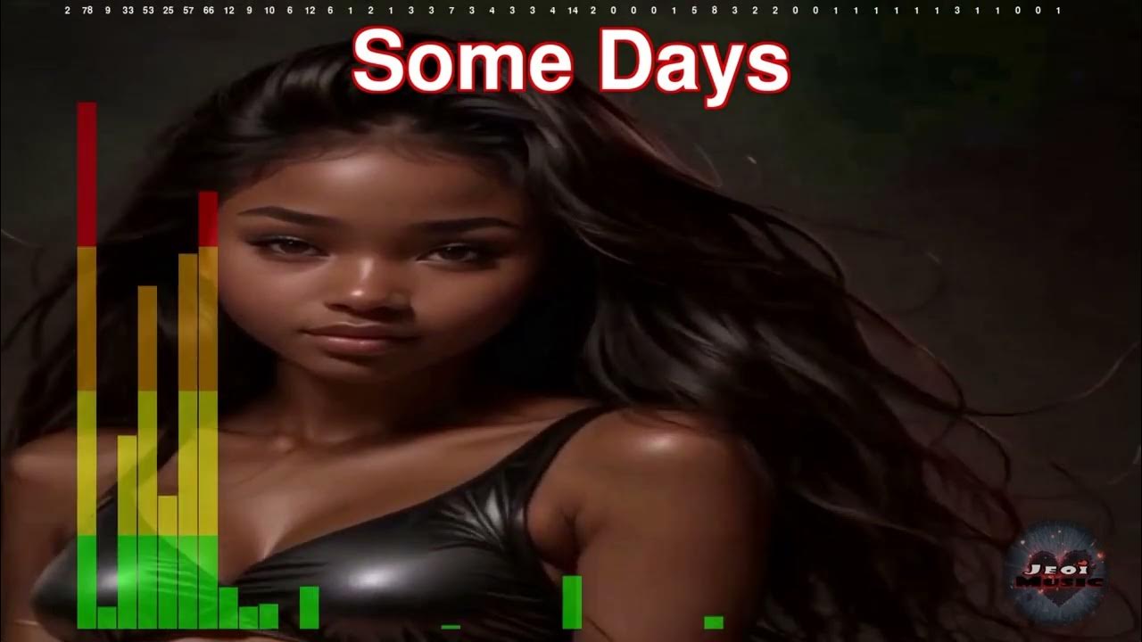 Some Days [4K] ... [Jazz | Pop | Original Music, Animations & Visualizer] 🦆 - YouTube