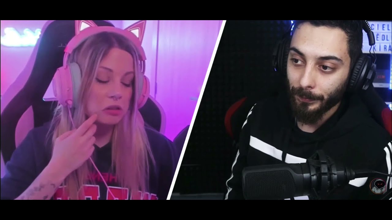 SARA HABLA DEL HERMANO DE AURONPLAY/XQ SE FUE DE GALICIA? - YouTube