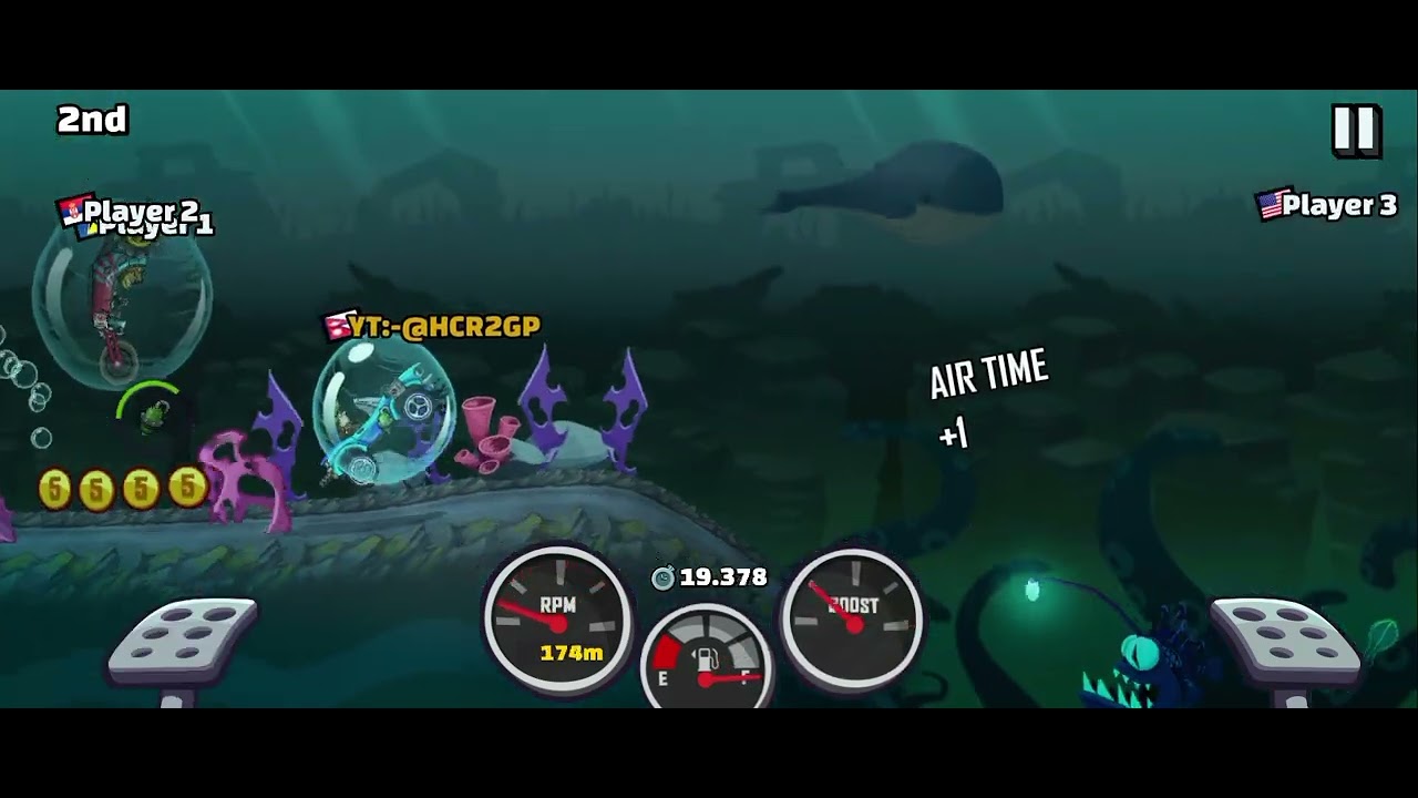 HCR2 GamePlay - 4323 - YouTube