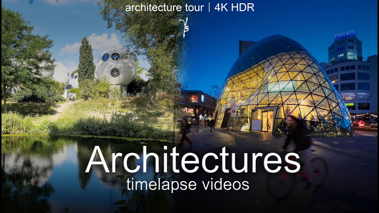 Timelapse collections architectures | Timelapse videos | modern ...