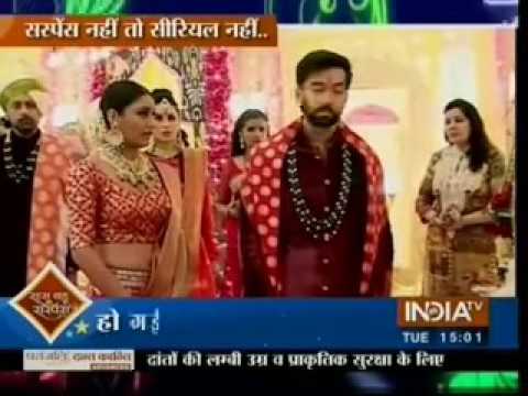 Ishqbaaz  ke ser par Tiya ki Sajish ka Pardafash Hua 28 February 2017
