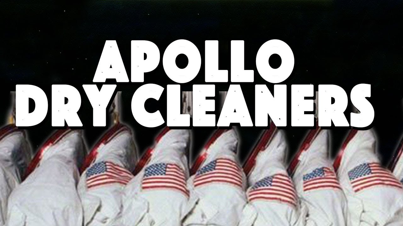 The Dry Cleaner Who Demanded Restitution from NASA - YouTube