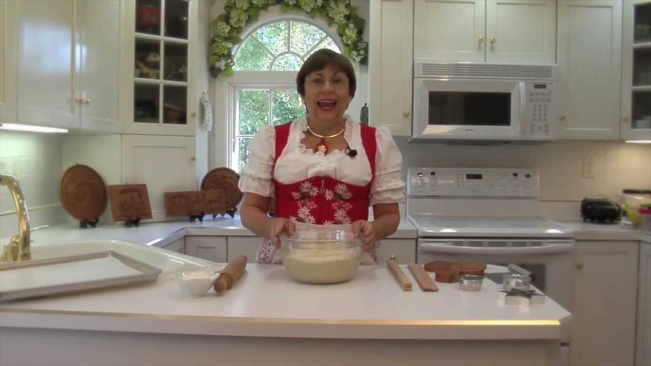 Tips and Tricks for Making Springerle Cookies — Springerle Joy's ...