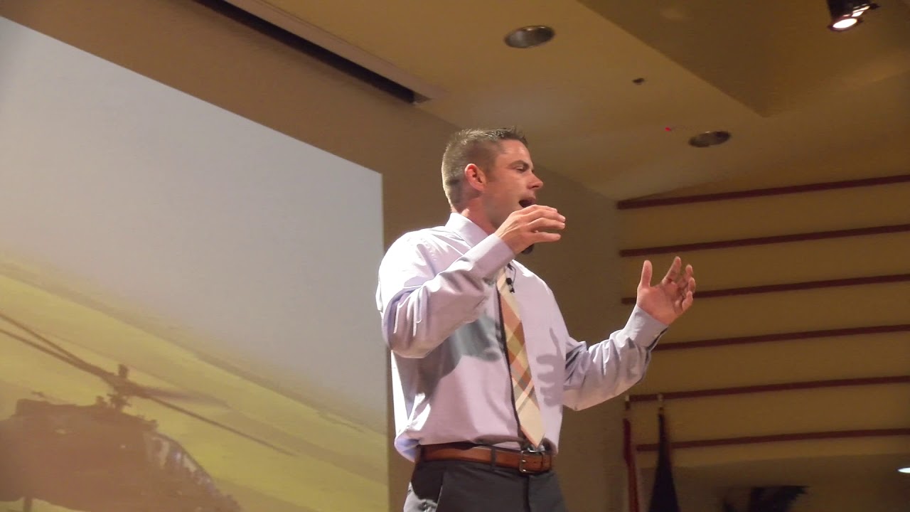 Craig Halsey - TEDx - YouTube