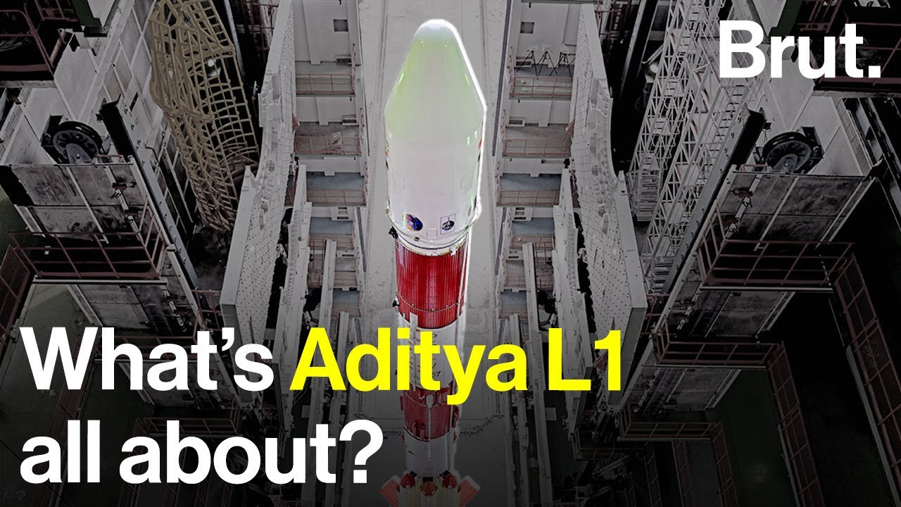 What’s Aditya L1 all about? - YouTube