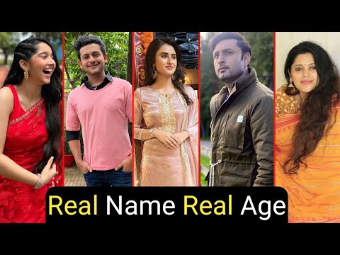 Pushpa Impossible Serial New Cast Real Name And Age Full Details | # ...
