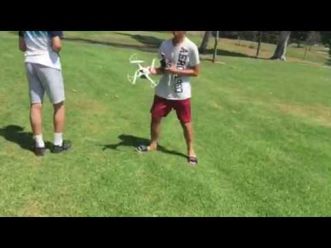 Karson choi drone - YouTube
