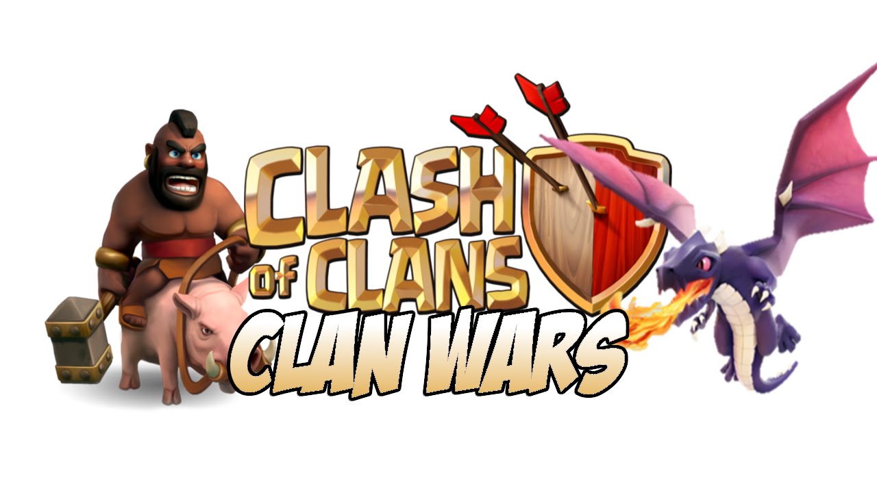 Clash of Clans How To DOMINATE In Clan Wars Strategy Guide - YouTube