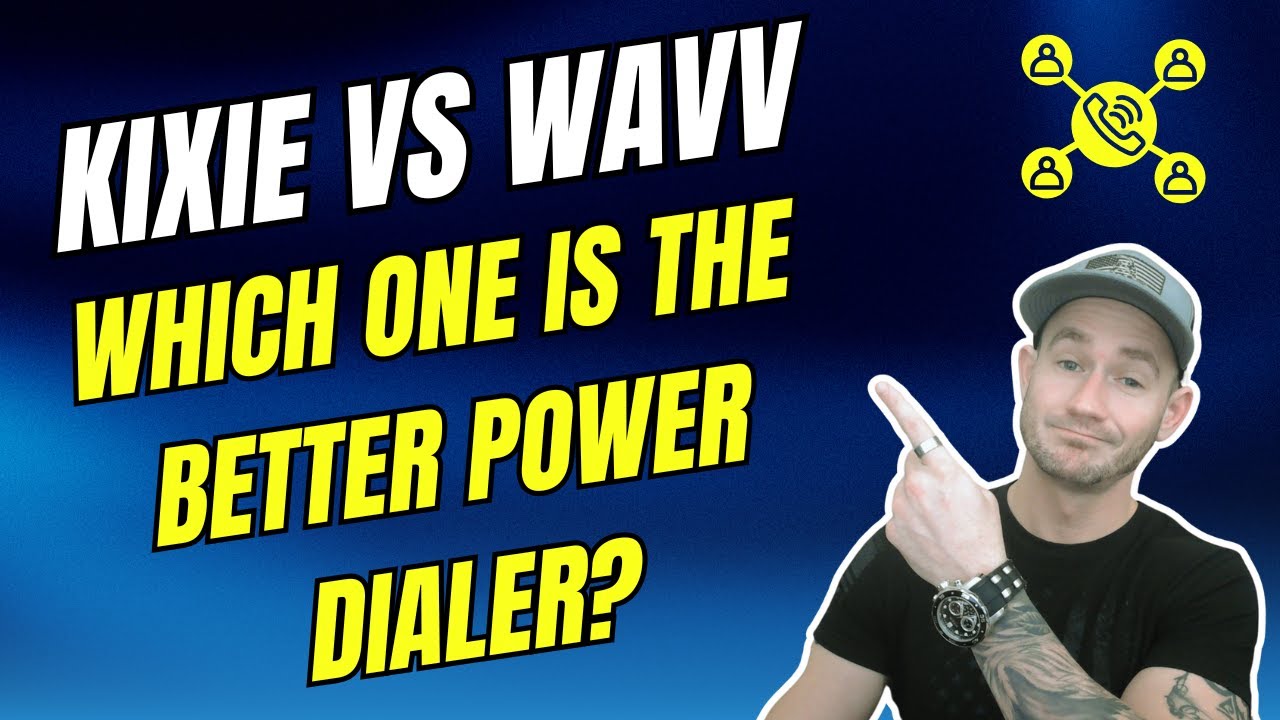 Power Dialer Review WAVV vs. KIXIE Which One is the Best Power Dialer ...