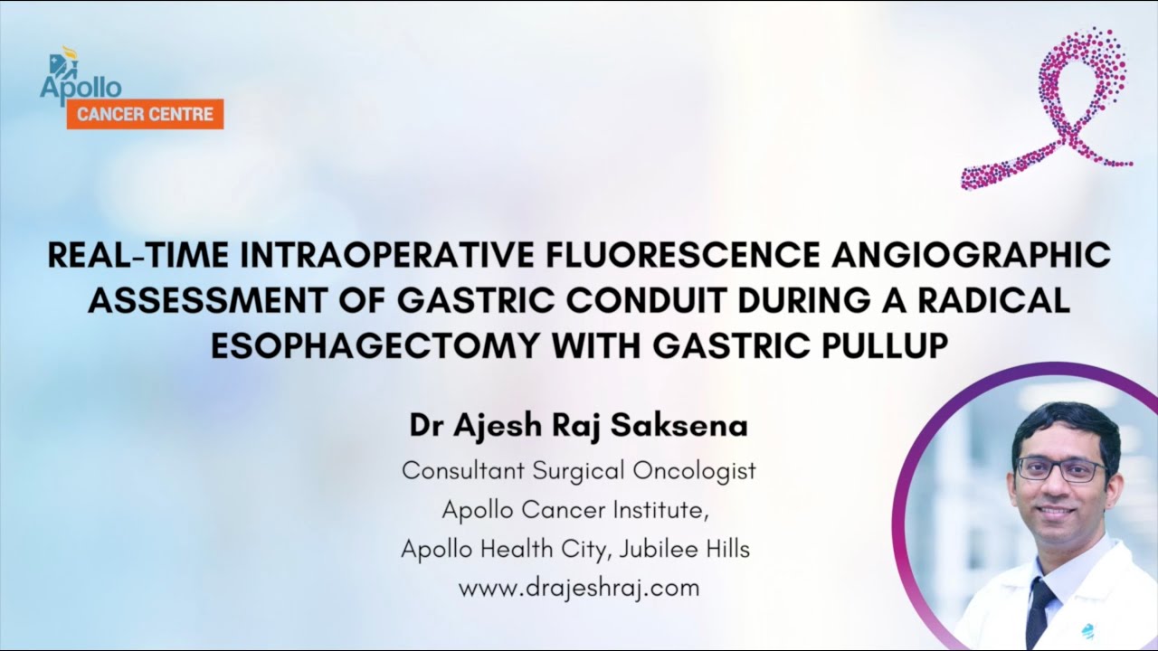 REAL-TIME INTRAOPERATIVE ICG FLUORESCENCE ANGIOGRAPHY ASSESSMENT OF ...