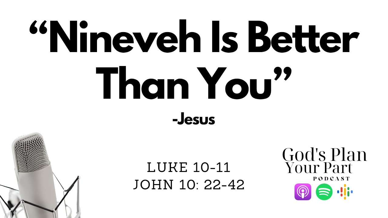 Luke 10-11, John 10: 22-42 | Mary & Martha, The Lord's Prayer, The Good ...