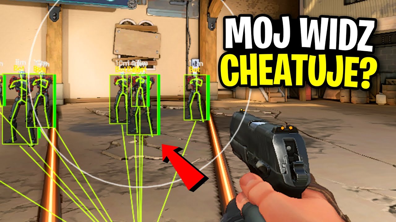 Czy Mój Widz CHEATUJE?! 🤔 - YouTube