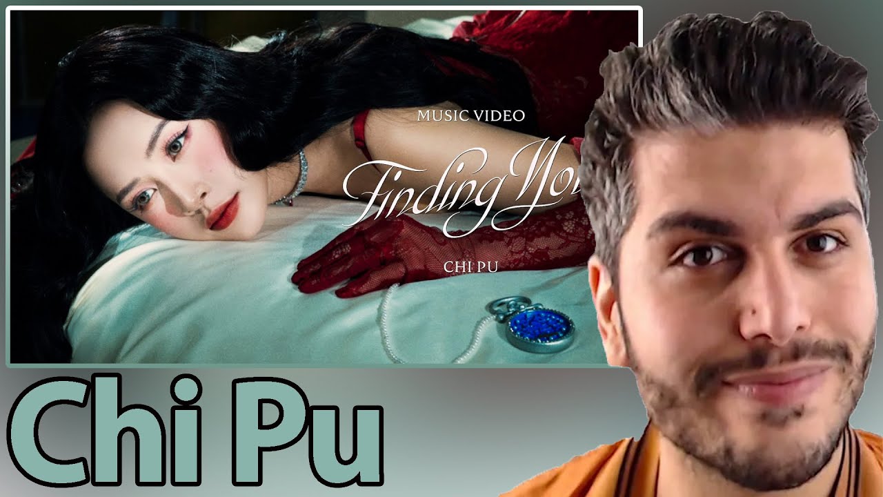 Chi Pu (芝芙) | Finding You (Official MV | Vietnamese Version) REACTION ...