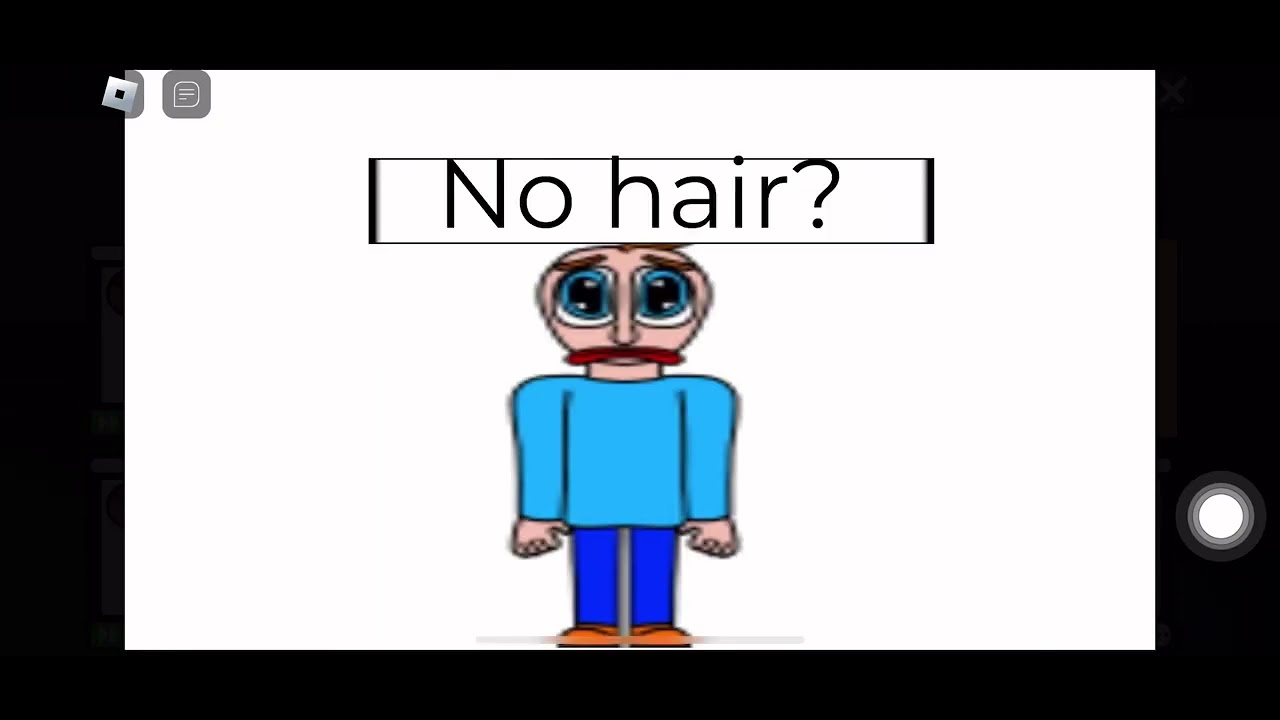Baldi roasts Badsum in my movie - YouTube