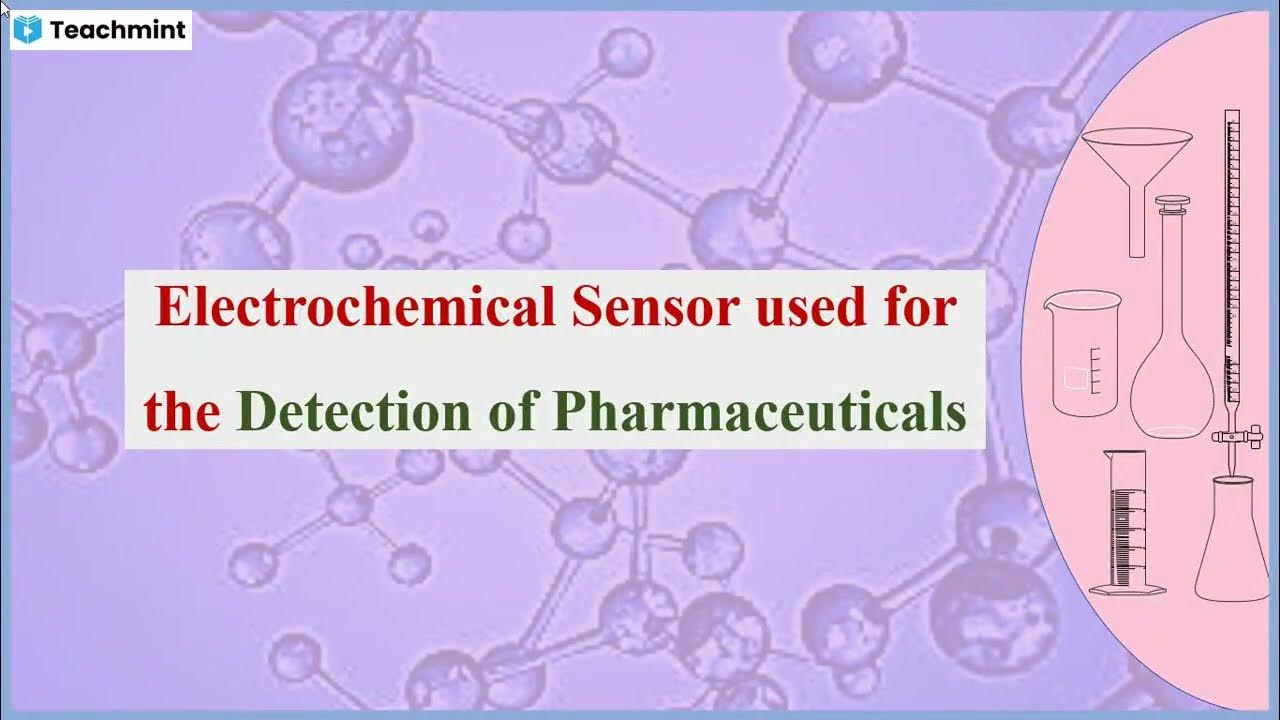Electrochemical Sensors for the Determination of Pharmaceuticals ...
