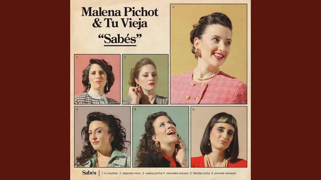Sabés - YouTube Music