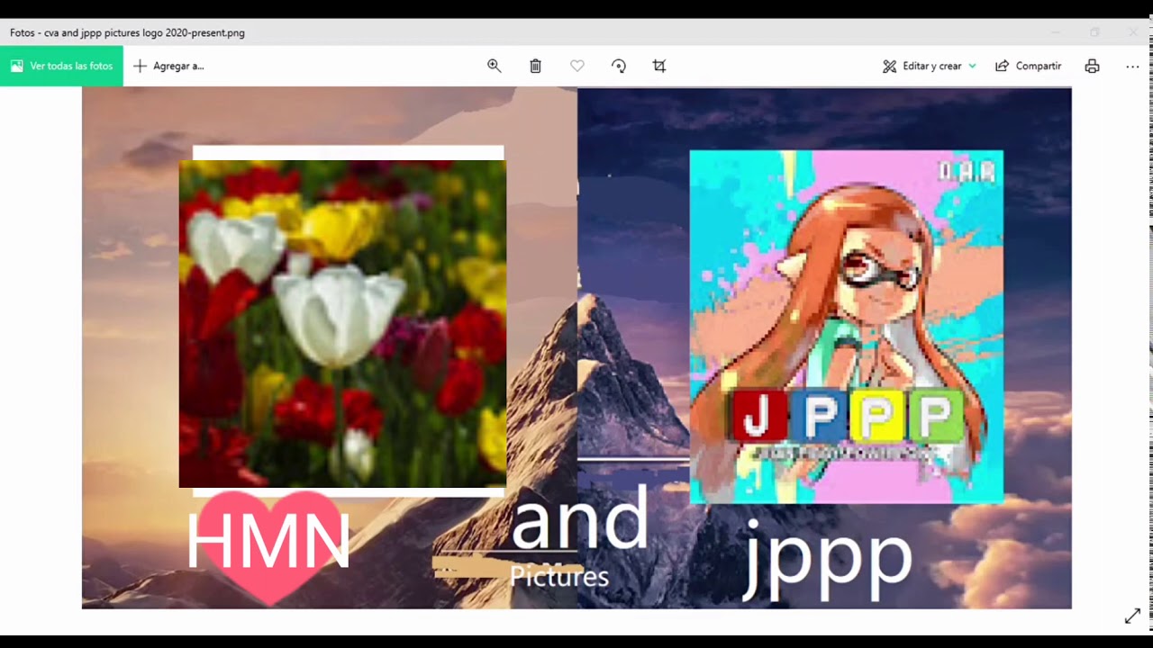 HMN And JPPP Pictures Logo - YouTube