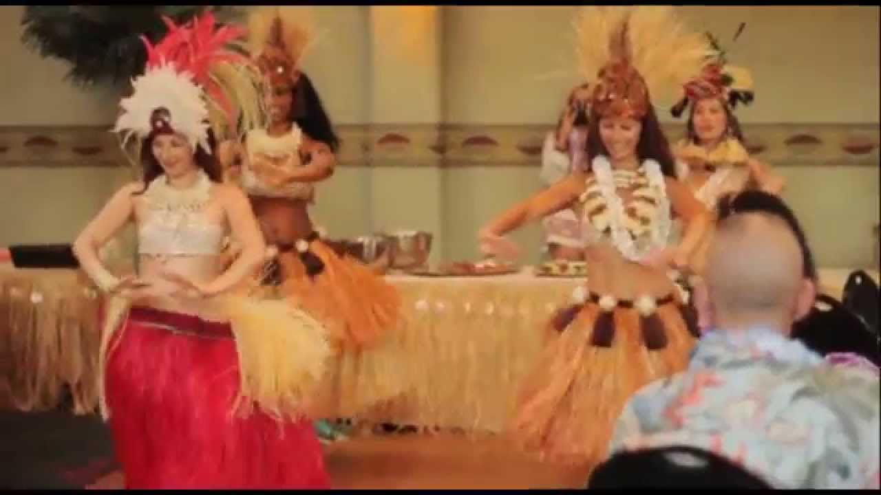 CG Entertainment Polynesian Dance Performance in Portland, Oregon - YouTube