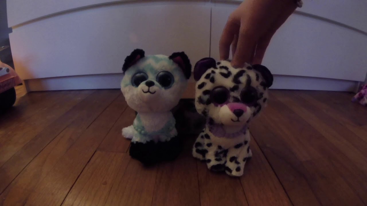 beanie boo shorts - YouTube