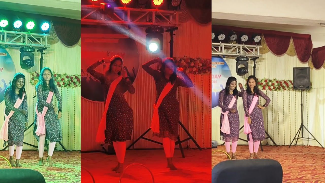 Abi & Rex Group dance💃💃/Sun College - kanniyakumari / Vibeeeyyyy ️‍🔥 ️ ...