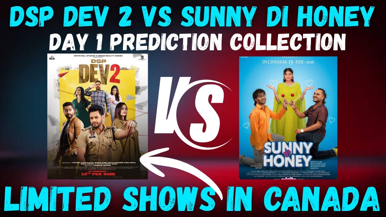 DSP Dev 2 vs Sunny Di Honey Day 1 Prediction | Canada Shows Limited ...