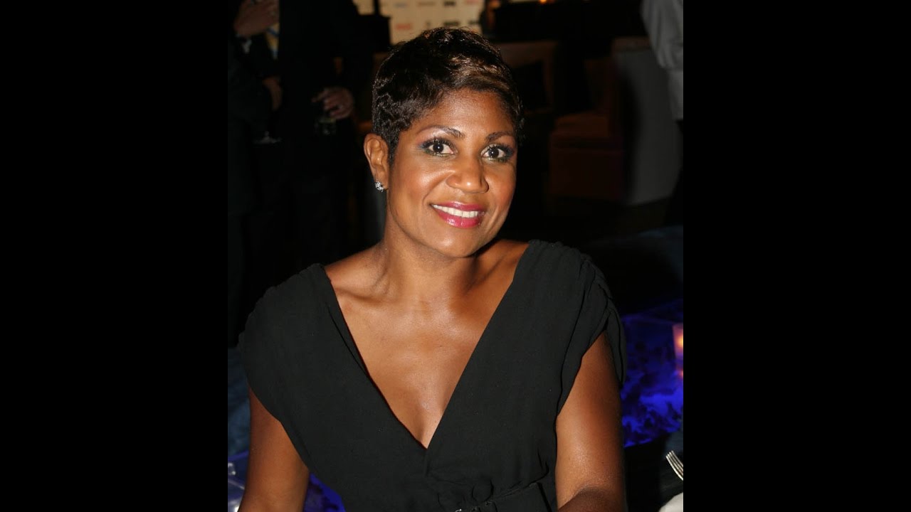 Jocelyn R Taylor - Award Presentation - YouTube