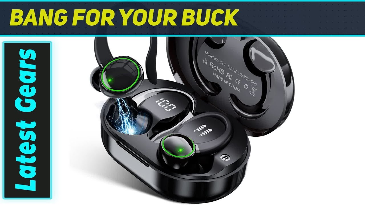 Samsung Galaxy A54 Earbuds: The Ultimate Wireless Sport Audio! - YouTube