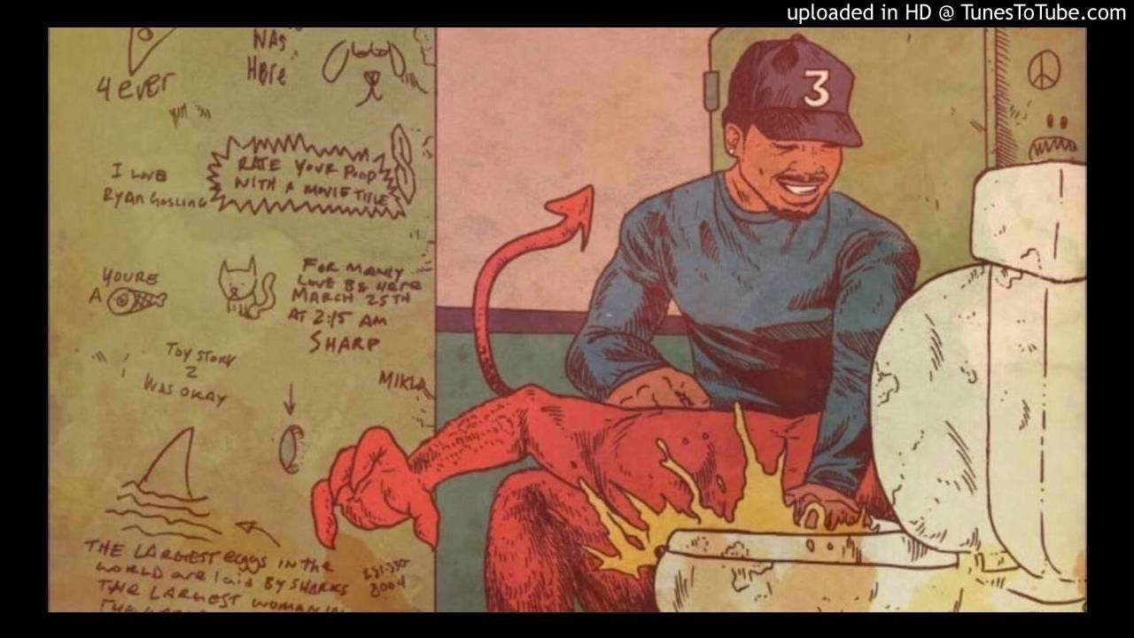 she took a piece of me with her - chance the rapper x atlas type beat ...