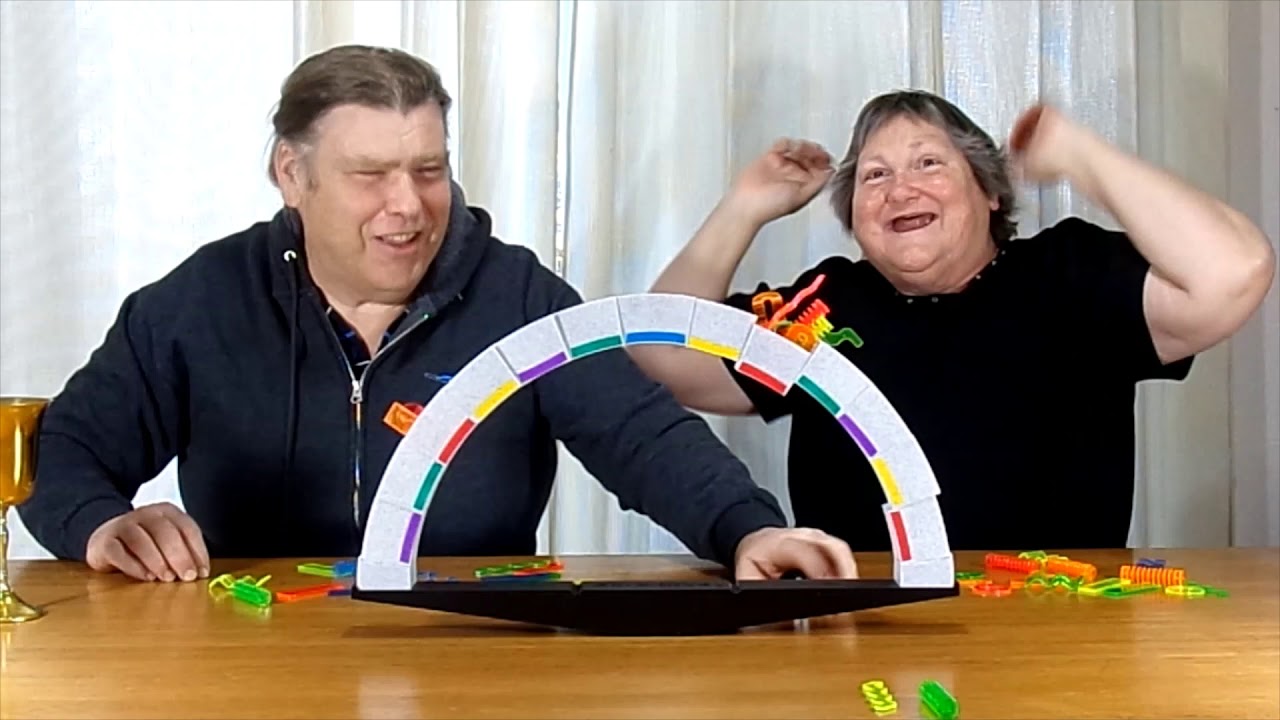 Arch Rival Challenge, The Table - YouTube