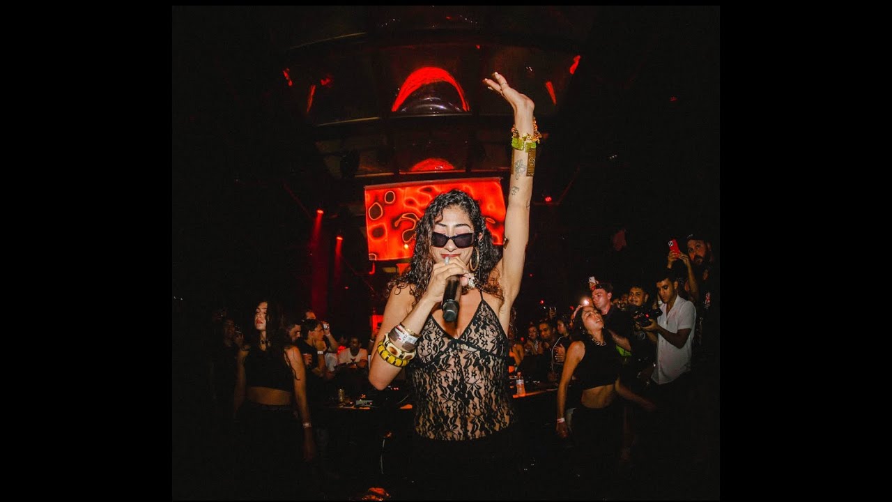 Felukah — Boiler Room X Laylit Vlog - YouTube