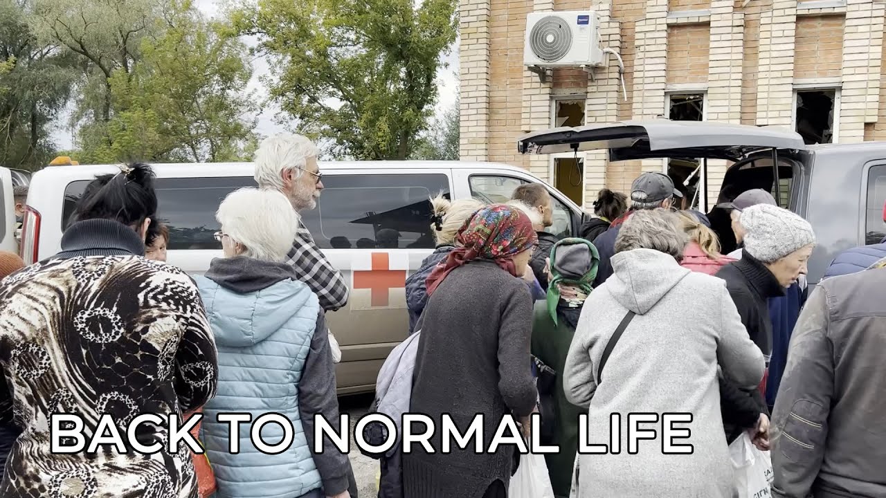 Back to normal life - YouTube
