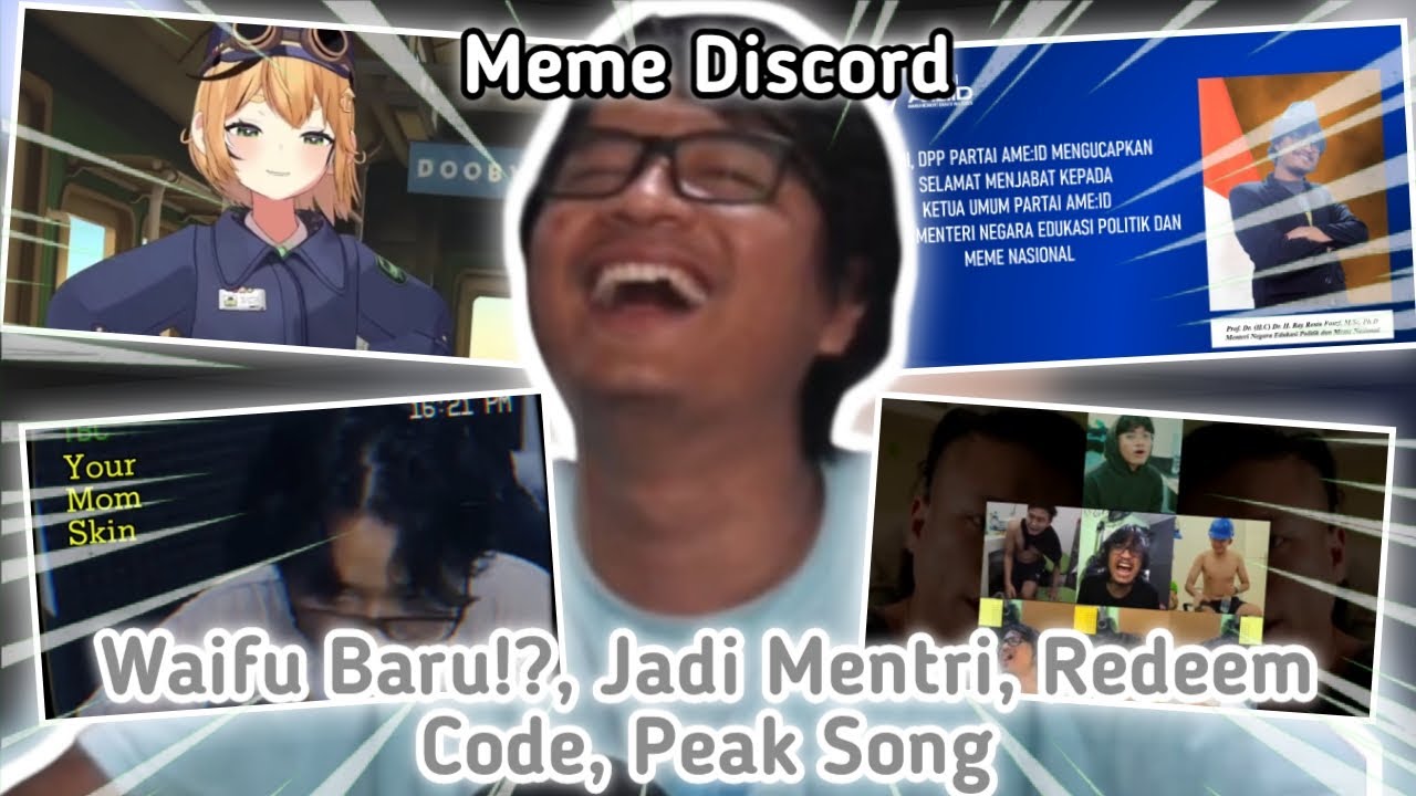 Dobby Waifu Baru!?, Jadi Mentri, Redeem Code, Peak Song | [ Om Ray & Chill ] @omrayandchill ...