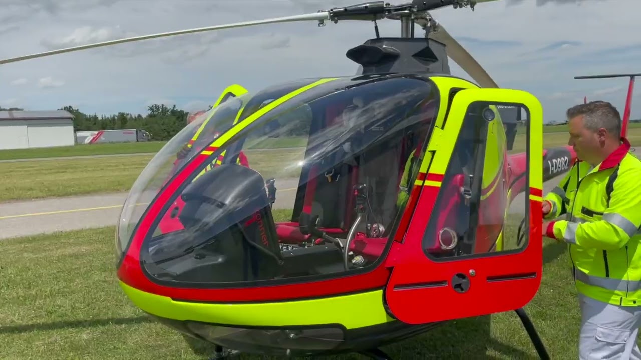 Konner K1-S19 x Notarzt (FIRST AID) - YouTube