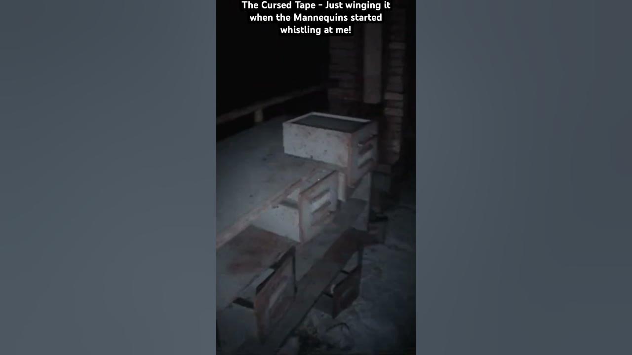 The Cursed Tape - Demonic Survival Horror!! - YouTube