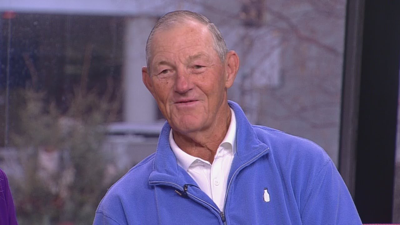 Twins Legend Jim Kaat Visits ‘CCO - YouTube