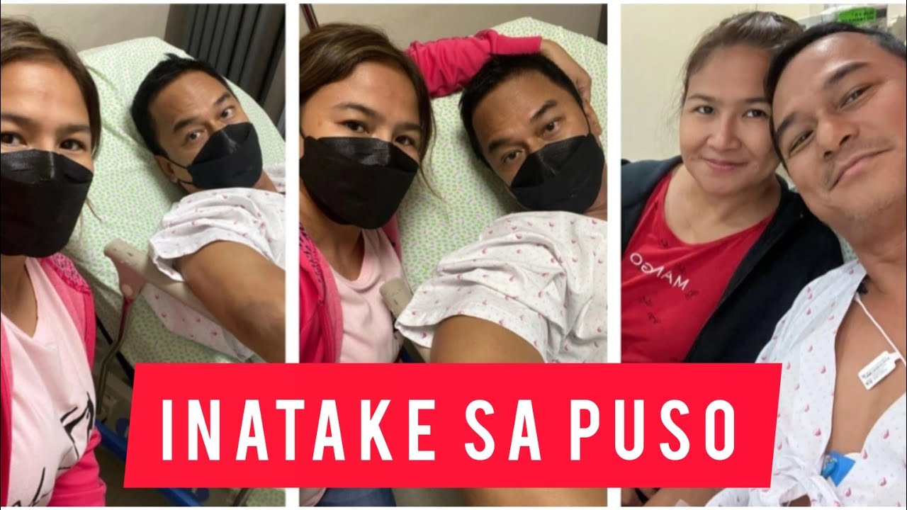 Gardo Versoza inatake sa puso dahil sa matinding physical activity ...